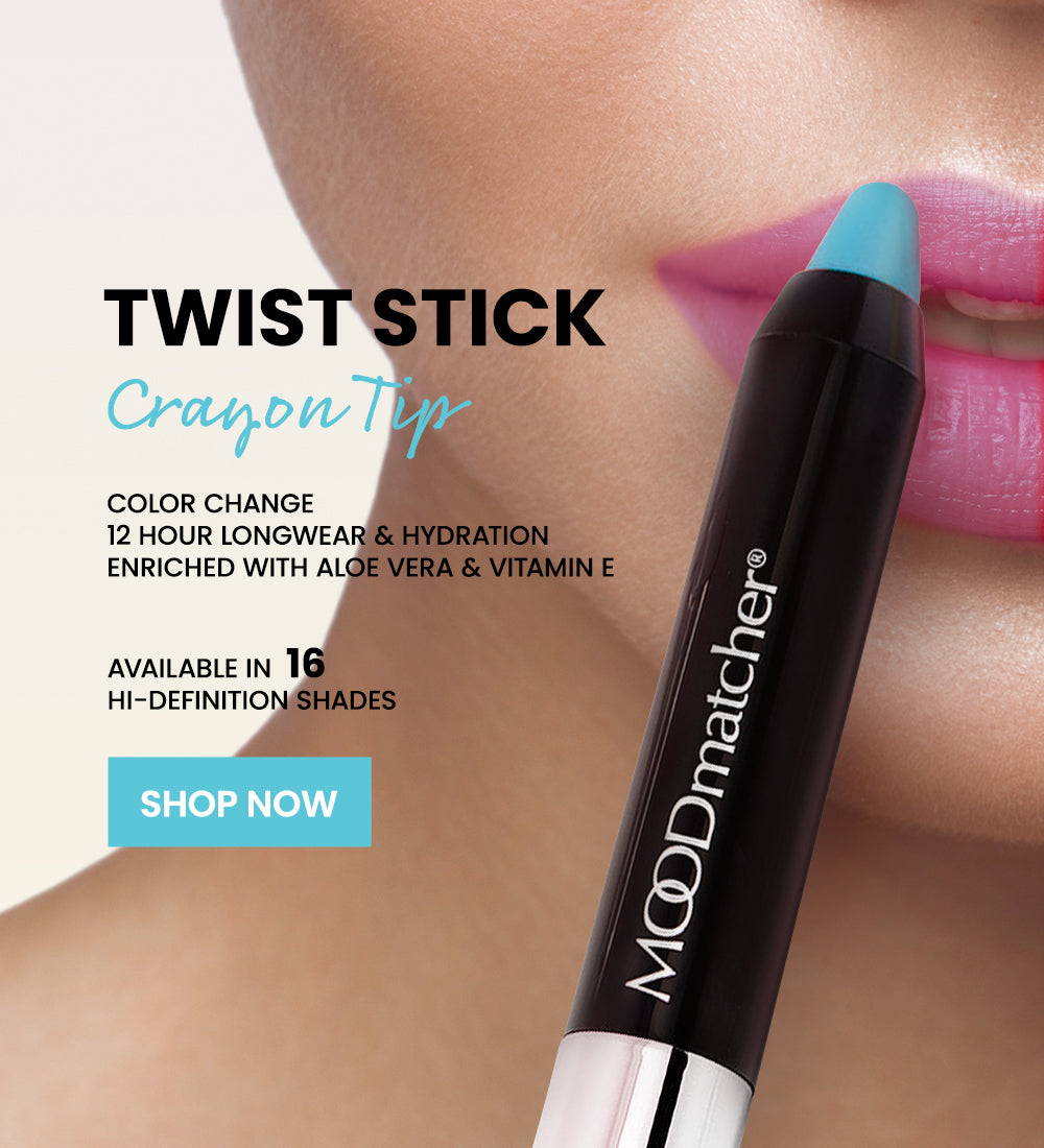 MOODmatcher Twist Sticks | Best Twist Lipsticks MOODmatcher UAE